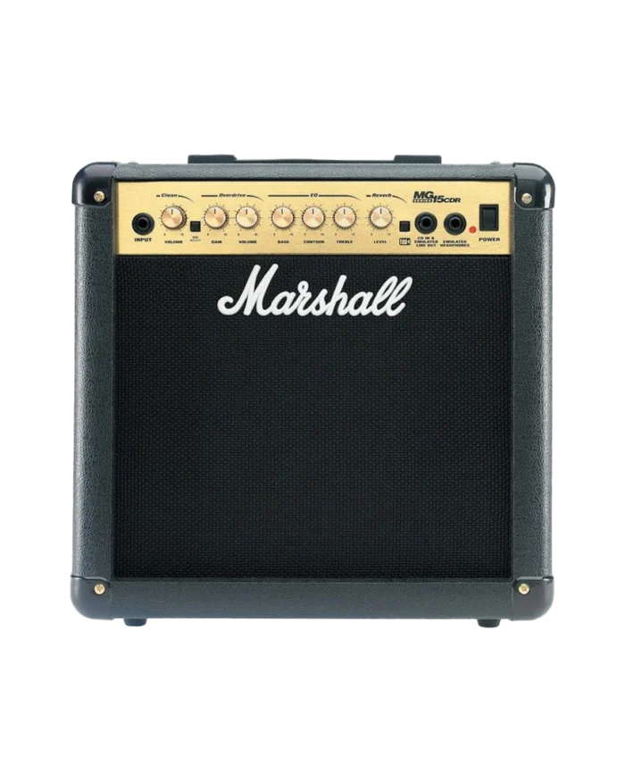 Marshall MG15CDR Combo Amp - Leb Music Gear